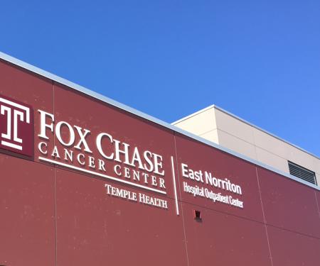 Fox Chase Cancer Center East Norriton - Hospital Outpatient Center | Fox Chase Cancer Center ...